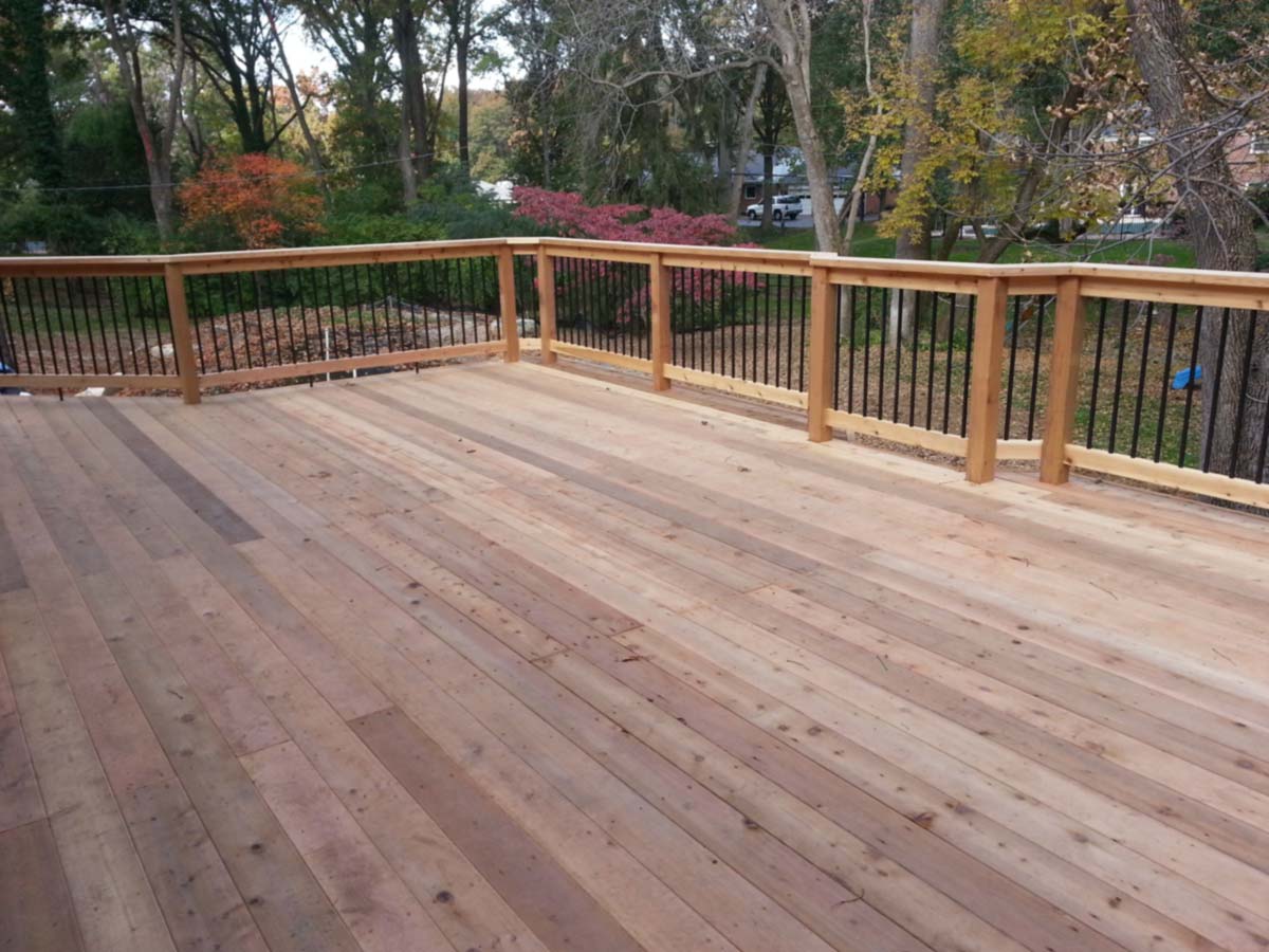Artistic Decks St. Louis Wood, Composite, Vinyl Decking – St. Louis ...